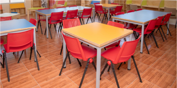 La Psicología del Color en el Aula - Forma y Color