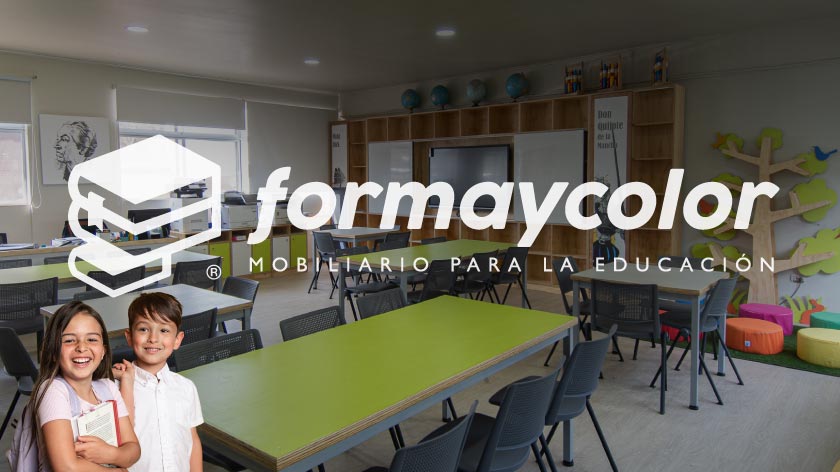 Proyectos - Forma y Color Explora Nuestros Proyectos con Mobiliario ...