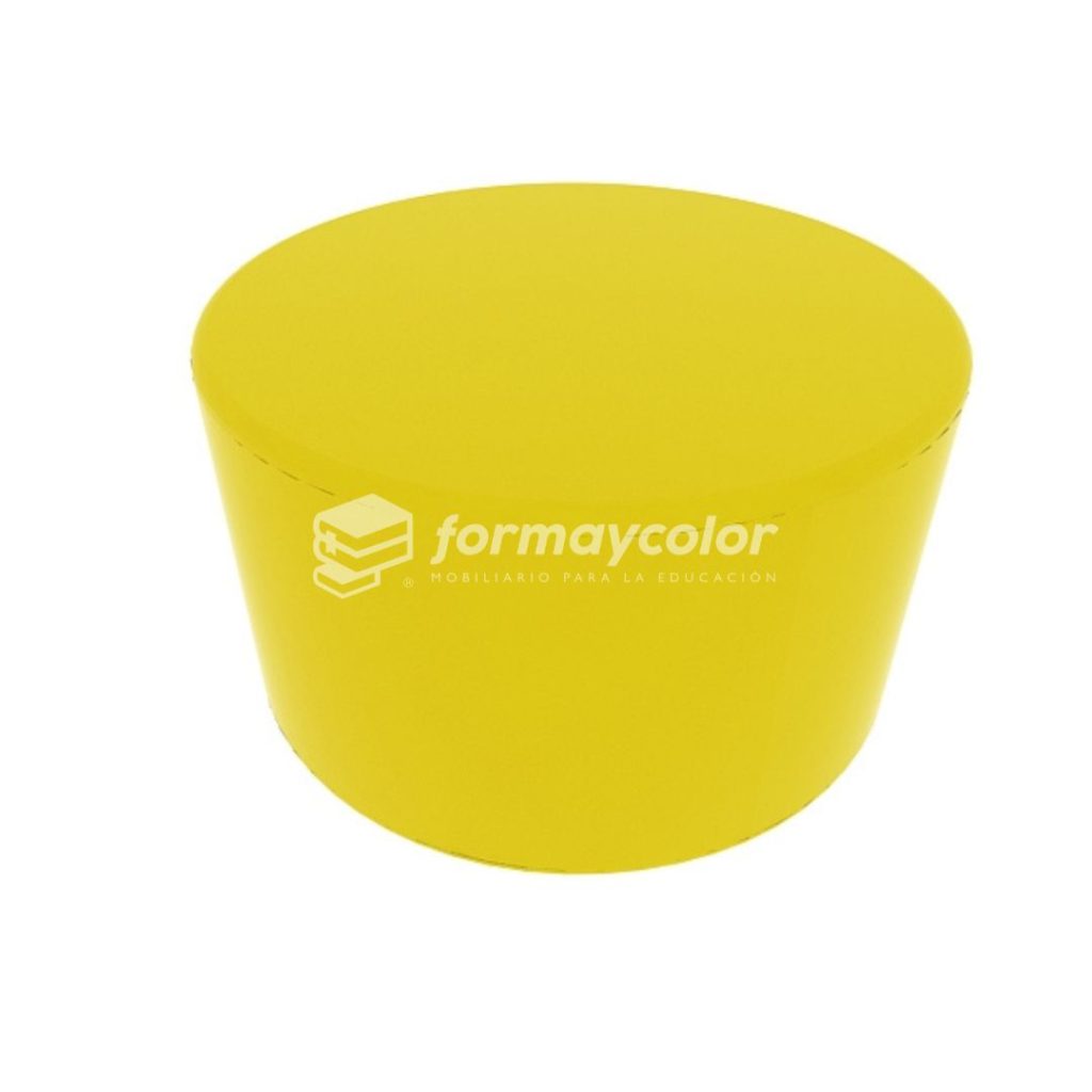 ASIENTO SOFT CIRCULAR - Forma y Color