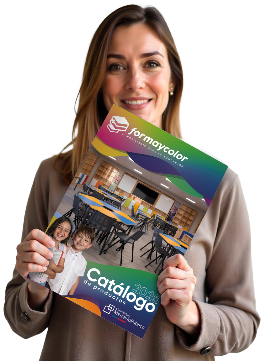 Catálogo Forma y Color 2025 - Forma y Color